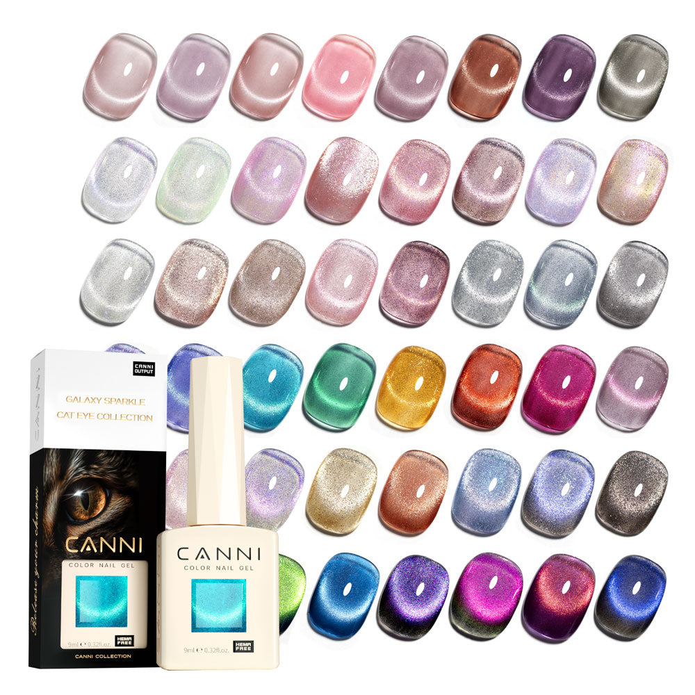 TPO Free Hema Free Cat Eye Gel 9ml | CANNI Official