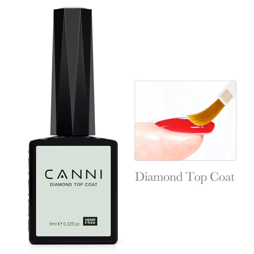 Diamond Top Coat 9ml | CANNI Official