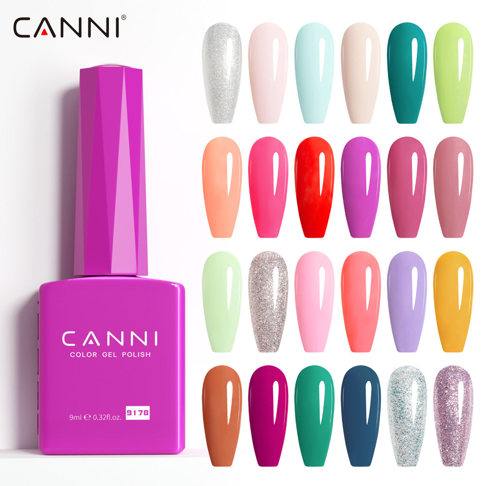Color Nail Gel 9ml - CC8 | CANNI Official
