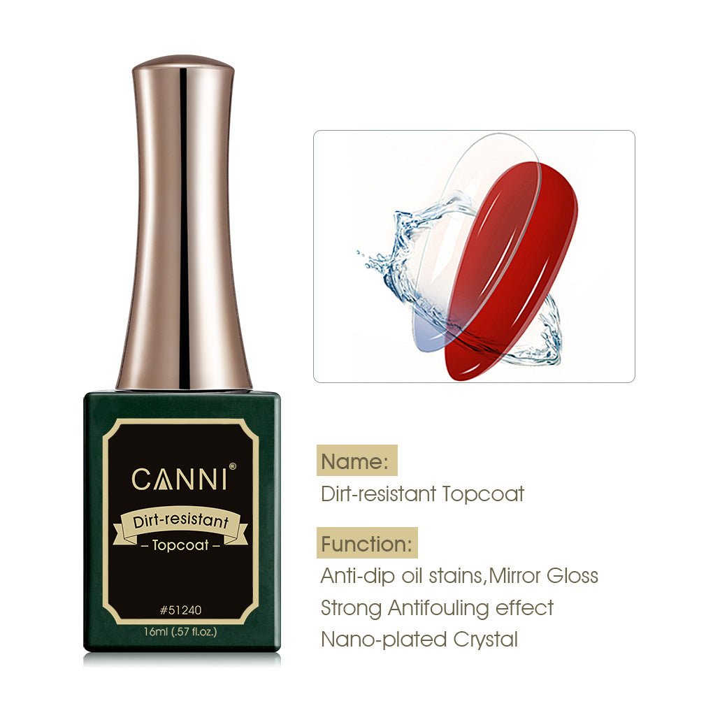 Base&Top Coat & Primer & Reinforce Gel | CANNI Official