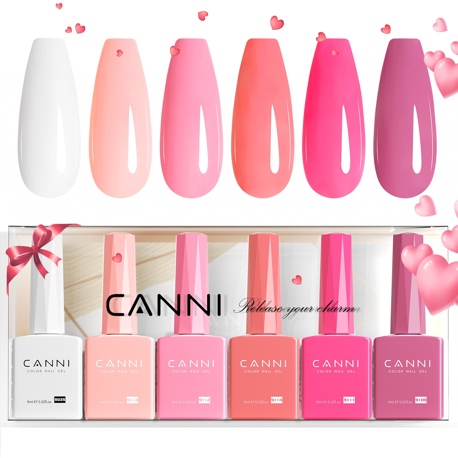 Kits & Sets & Collection | CANNI Official