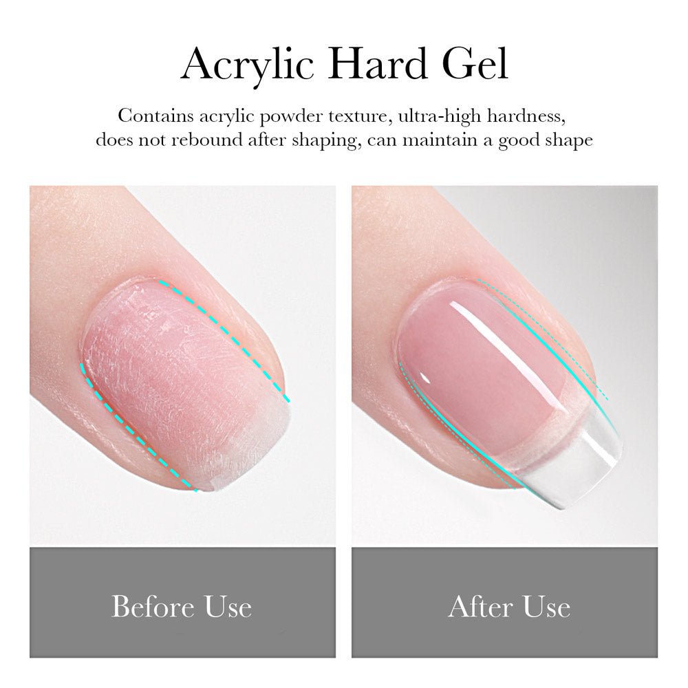 Acrylic Hard Gel 28g | CANNI Official