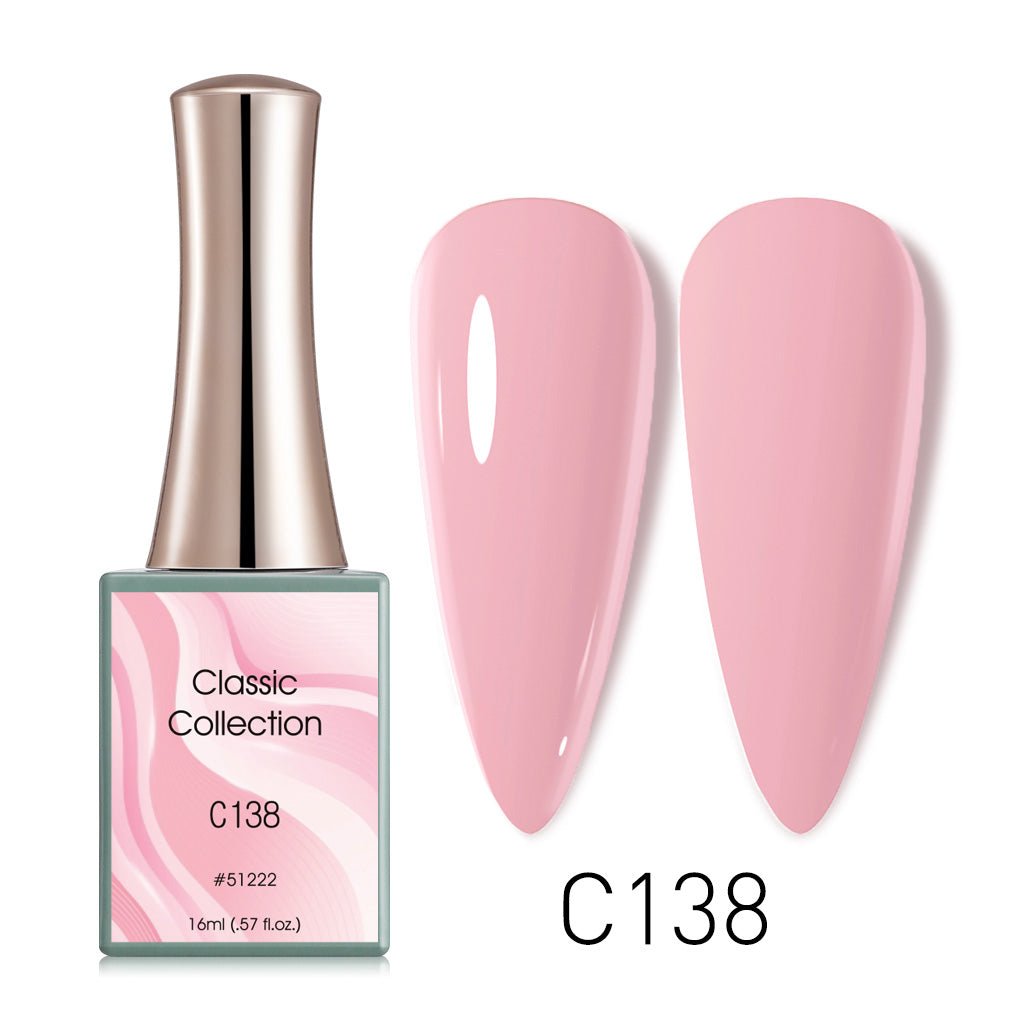 Classic Color Gel C133-C138 | CANNI Official