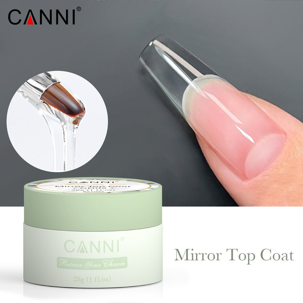Base&Top Coat & Primer & Reinforce Gel | CANNI Official