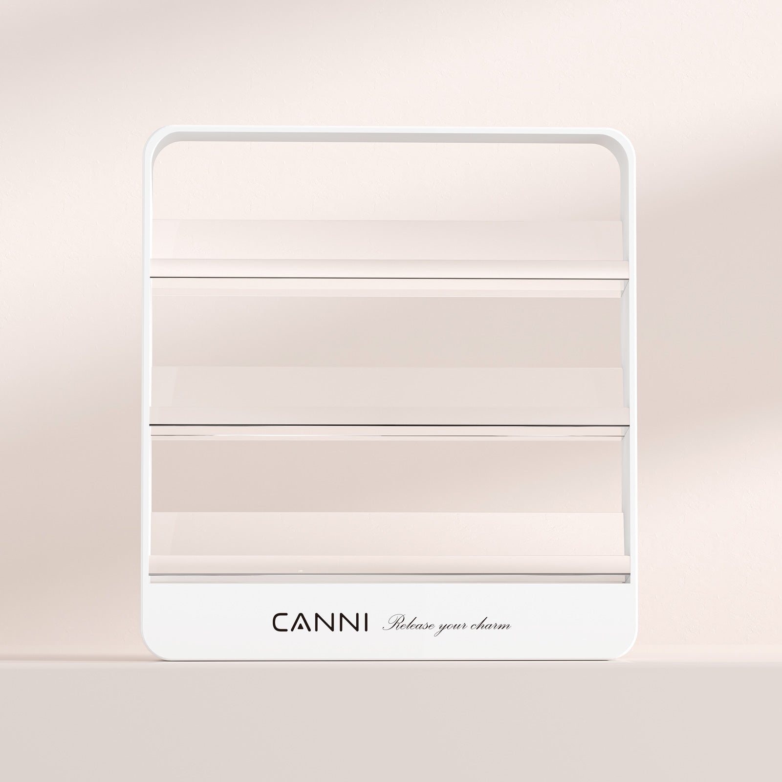 Nail Gel Display Storage Box (without the gel) | CANNI Official