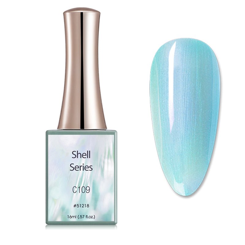 Shell Series Gel C109-C114 | CANNI Official